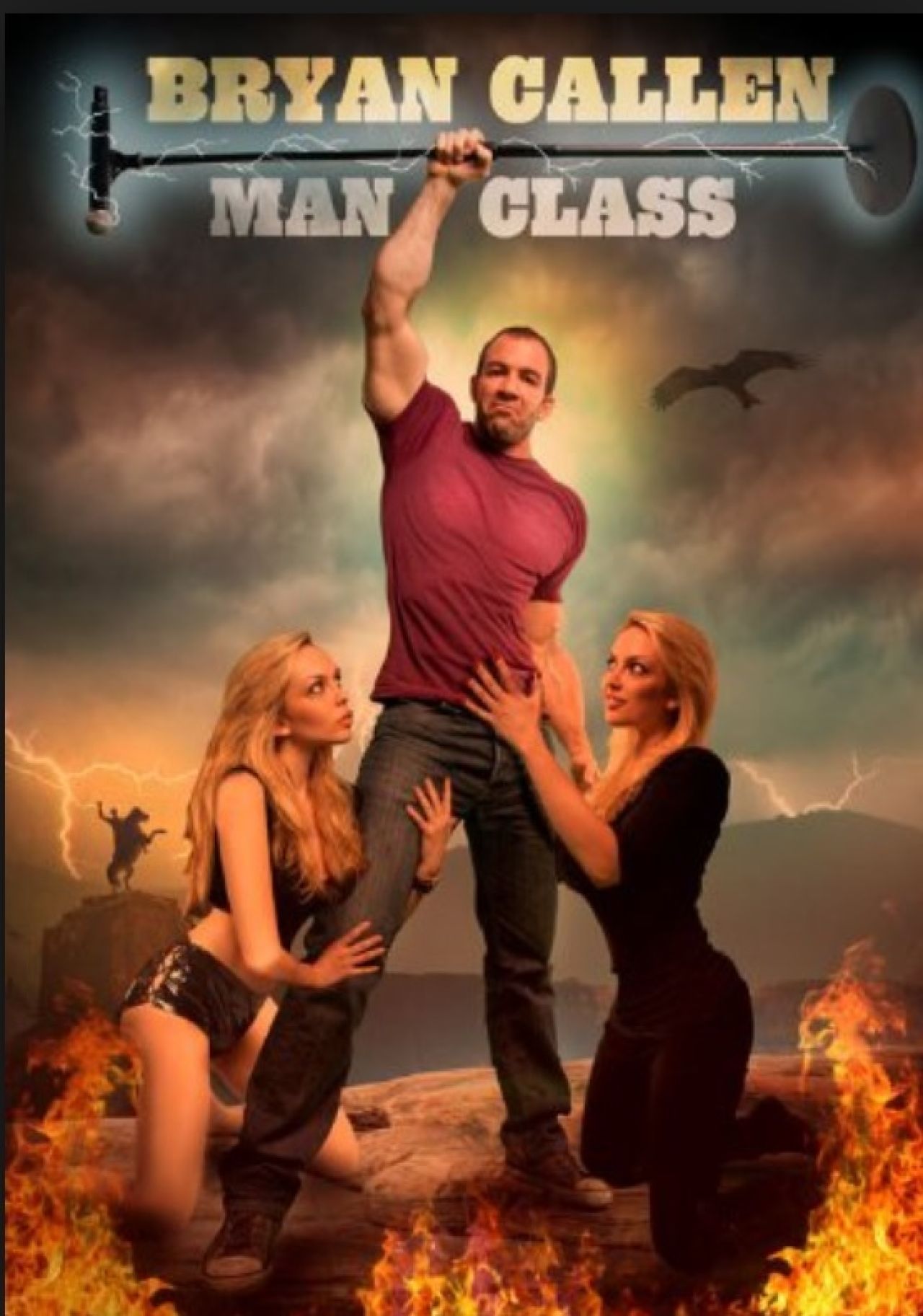 Bryan Callen: Man Class (2012) - naEKRANIE.pl